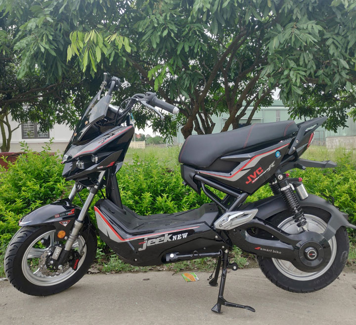 Jeek JVC – Siêu thị xe Quang Thanh