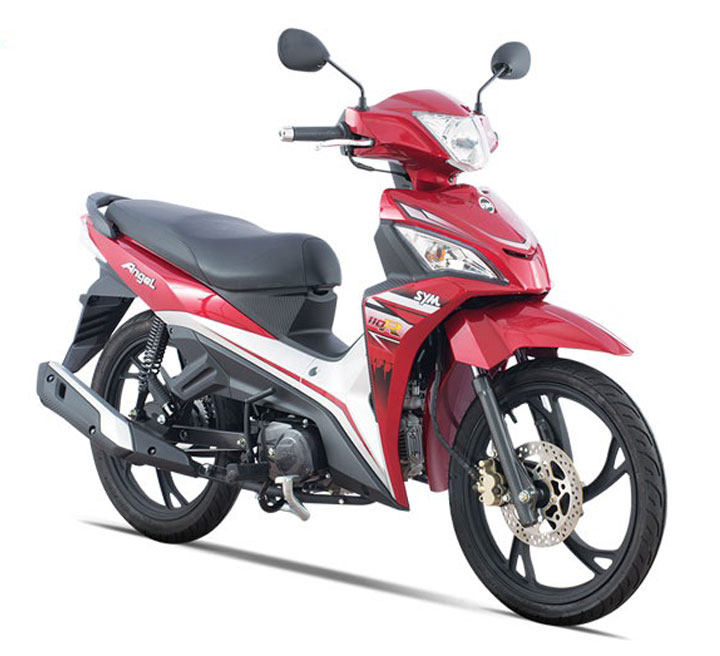 SYM Angel 110 – Siêu thị xe Quang Thanh